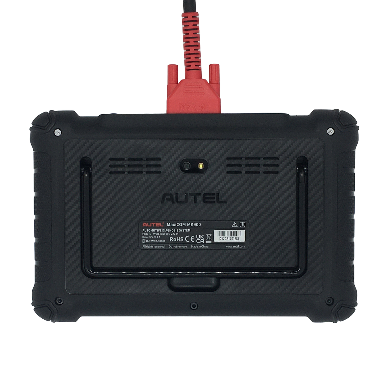 Scanner Automotriz Autel Mk900 Original Dpf Abs Oil Sas | Obdtools