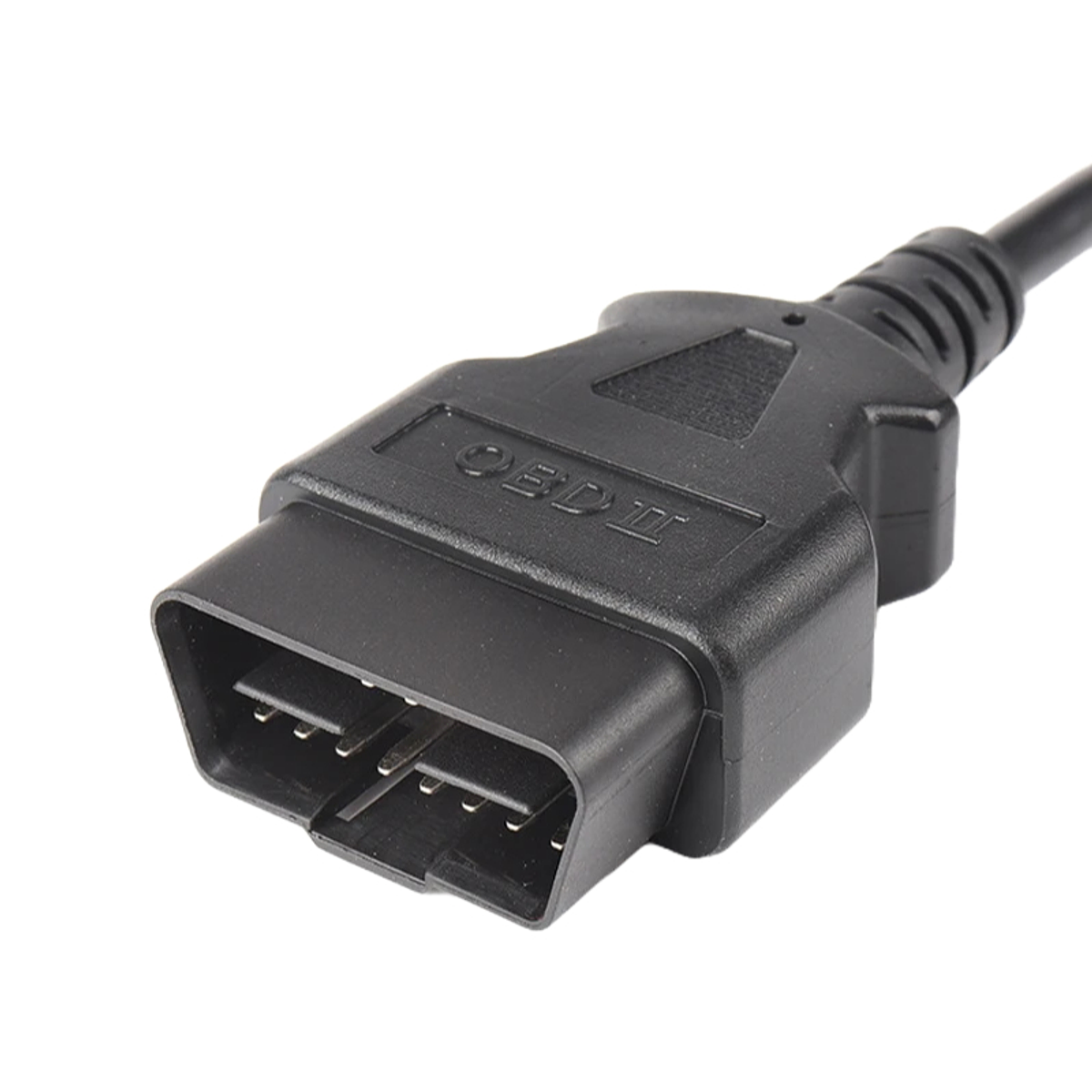 Conector Extension 16 Pin Hembra Obd-ii Obd2 | Obdtools