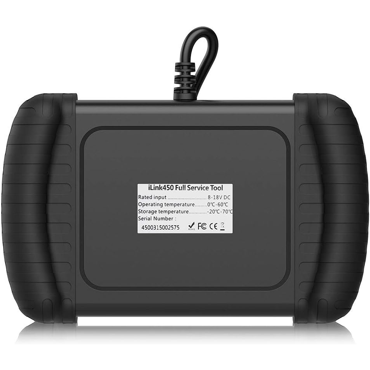 Scanner Automotriz Vident iLink 450 | Obdtools