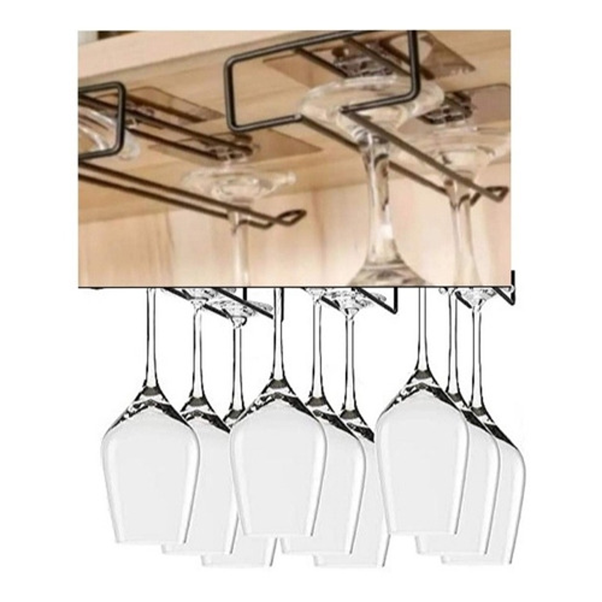 Organizador Copas Porta Copas Colgante