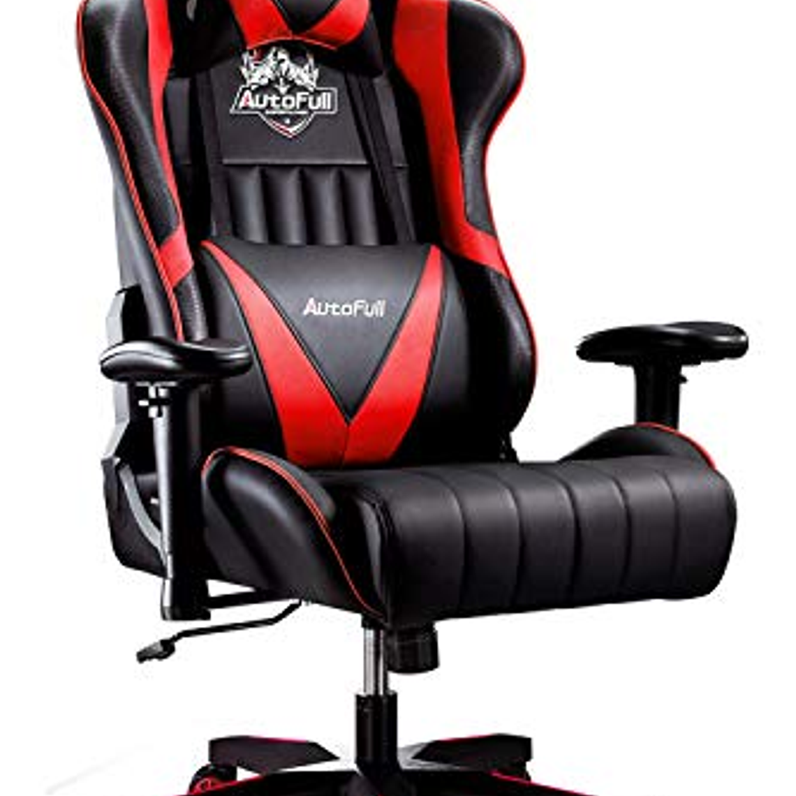 SILLA GAMER COLOR ROJO