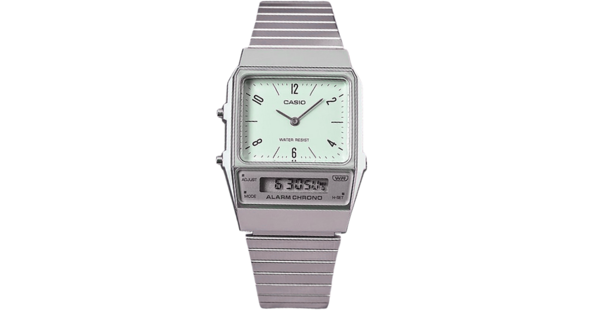 Reloj Casio Vintage Análogo y Digital AQ-800E-3A