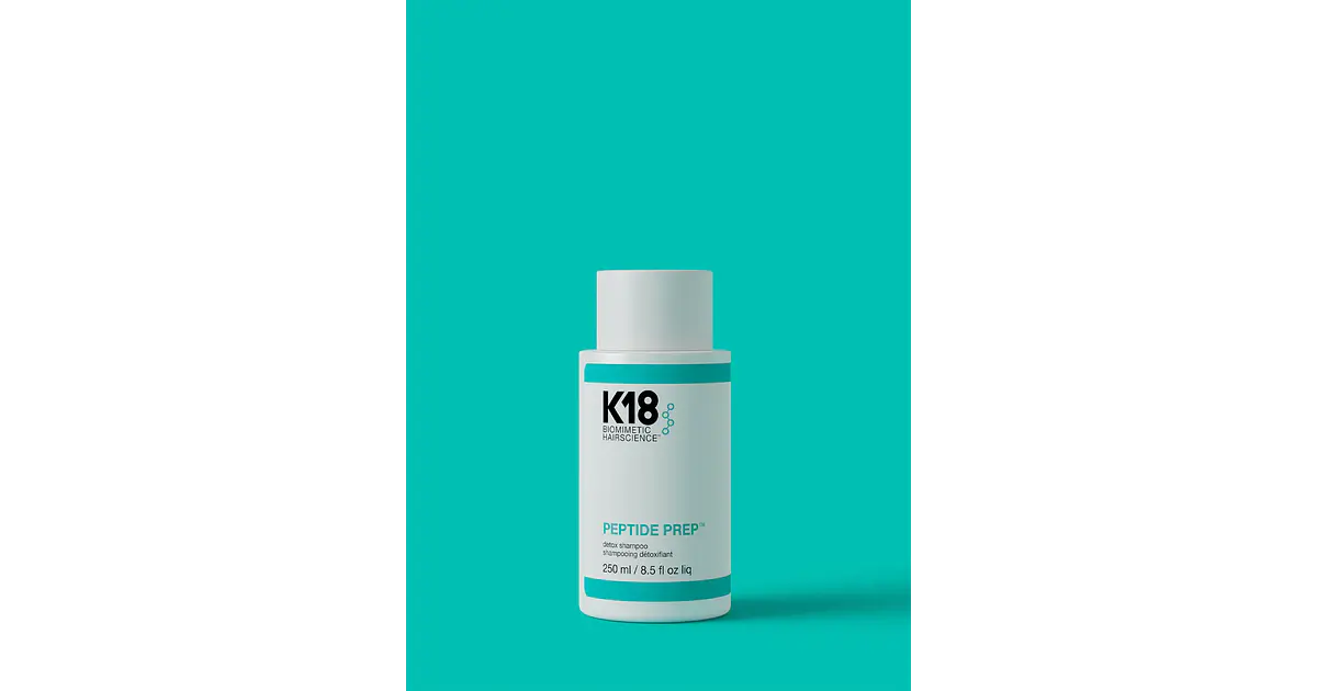 K18 Shampoo Detox (Clarificante) - K18 Hair Chile