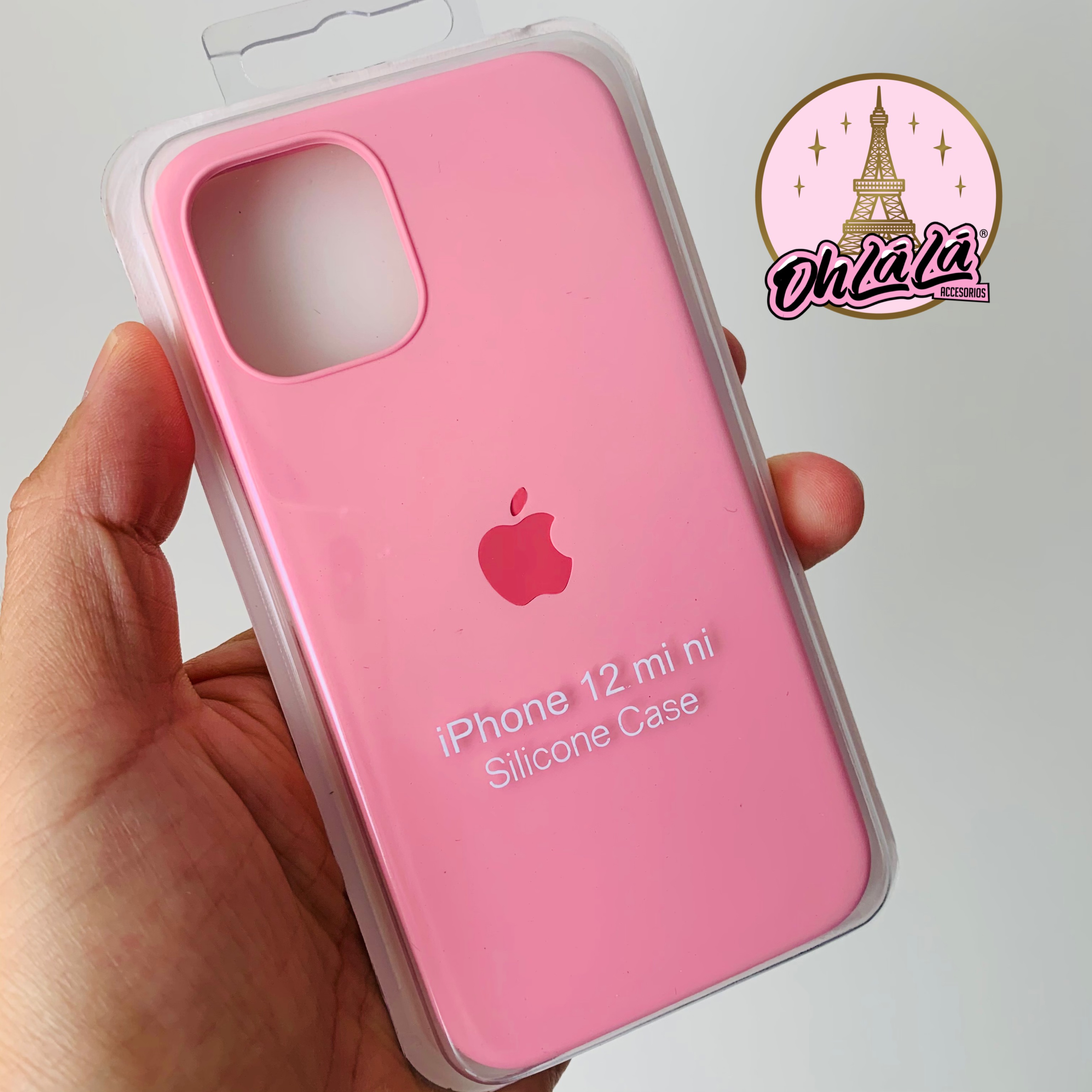 Apple iPhone 12 Mini Rosada