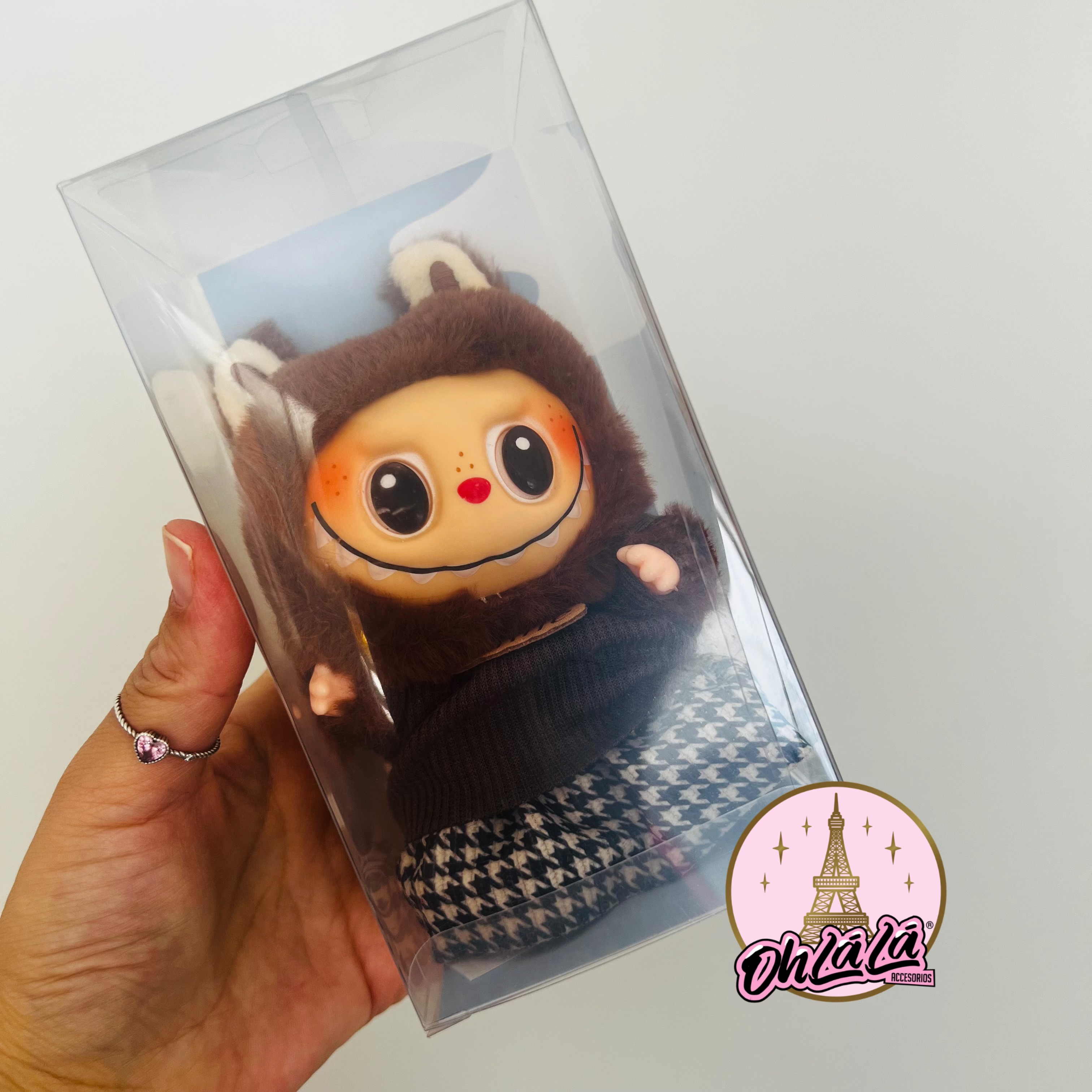 Labubu especial cafe