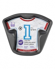 Molde p/pastel con forma de playera 35 cm