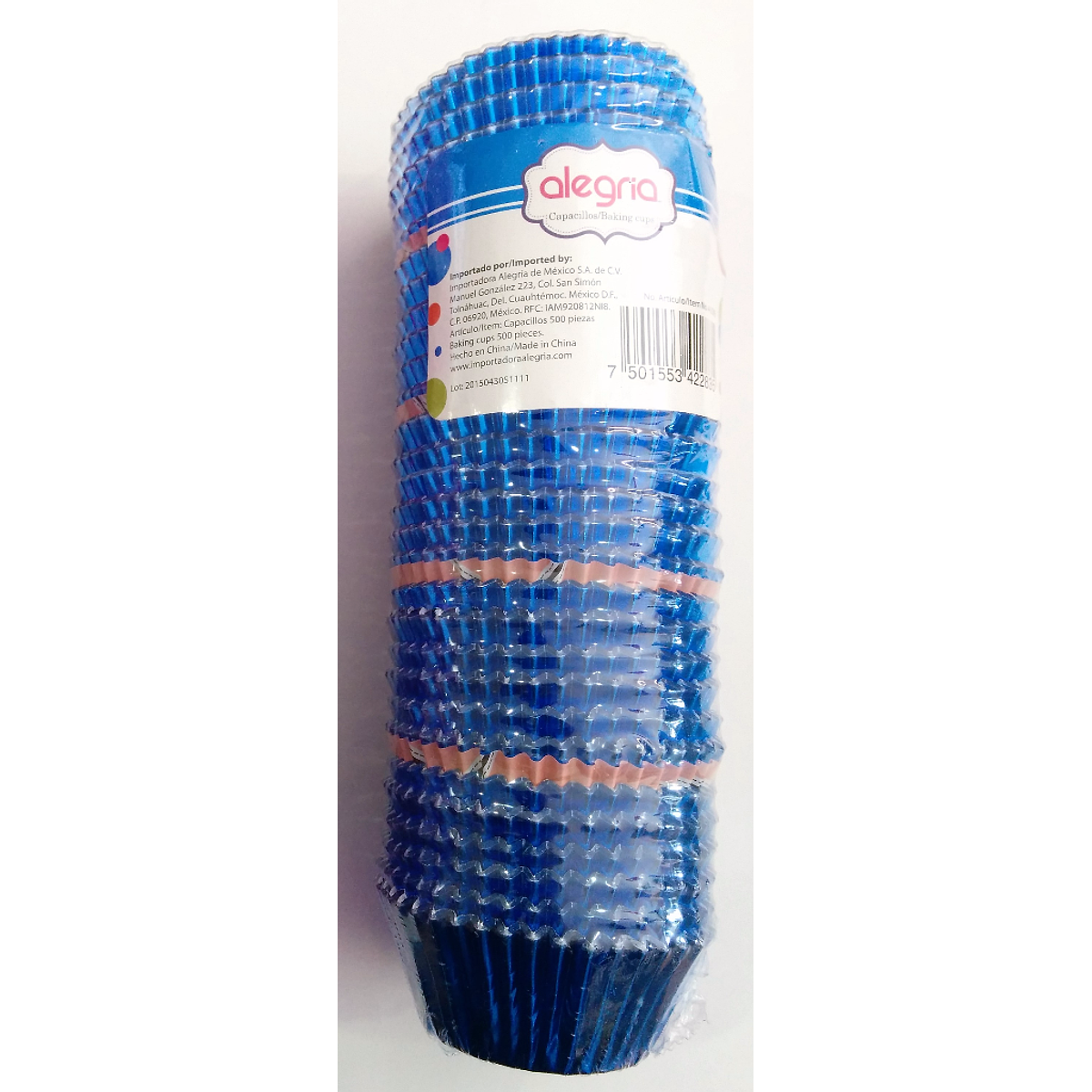 metal and laminated Capacillos