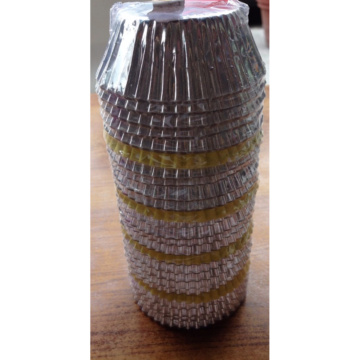 metal and laminated Capacillos