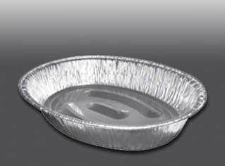 Charola Ovalada 47x35.5 INIX-688