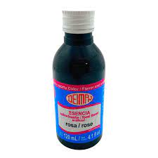 Esencia de rosas 120ml