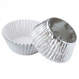Capacillo Mini Plateado 750 pz 320-2001