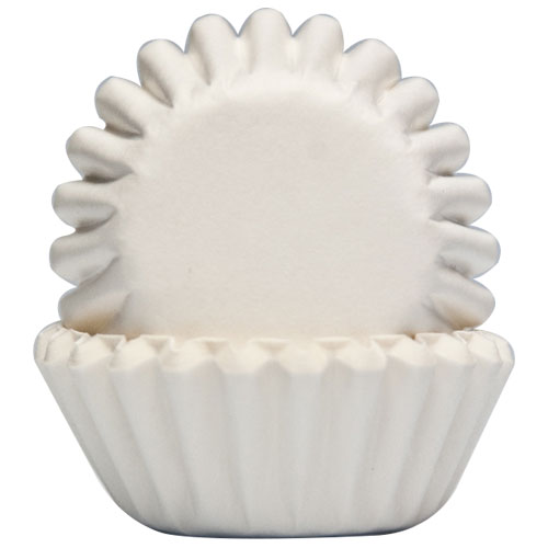 Capacillo mini blanco 500 pz