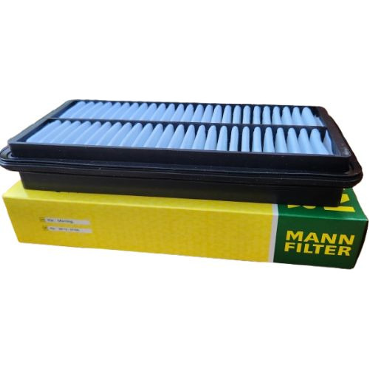 Filtro De Aire C2617 Mann Kia Morning