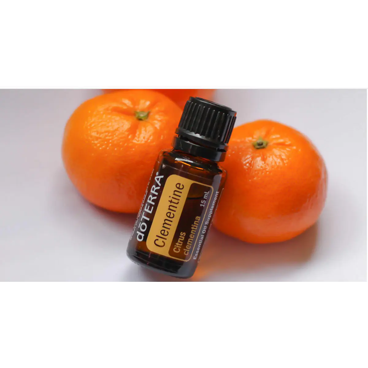 Clementina (Clementine Essential Oil) 15ml
