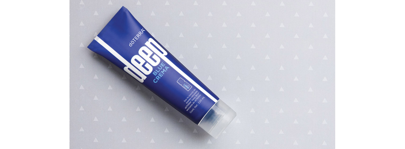 doTERRA Deep Blue Rub (Crema): Usos y beneficios