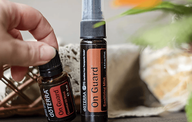 Vive Esencial: Aceites Esenciales doTERRA en Chile