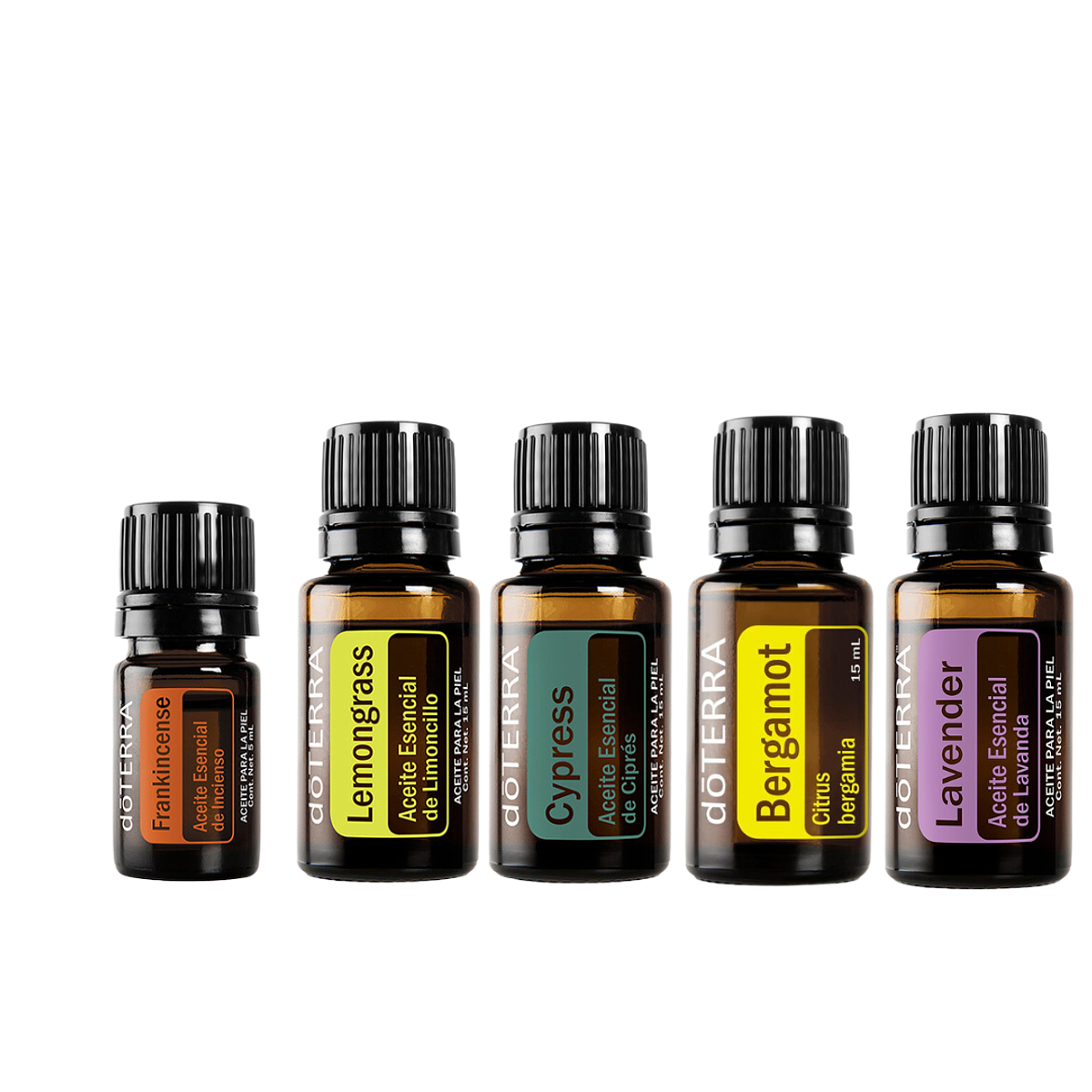 Kit Calmante doTerra | Vive Esencial