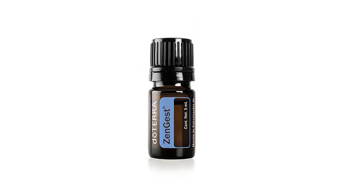 Aceite esencial doTerra Mezcla ZenGest 5 ml (DigestZen)
