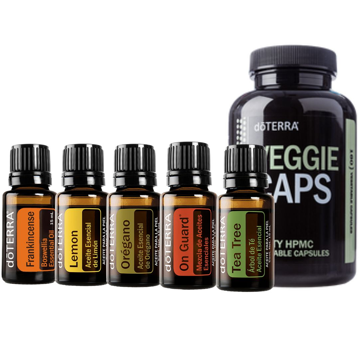 Kit FLOOM doTerra BOMBA gripal 15 ml