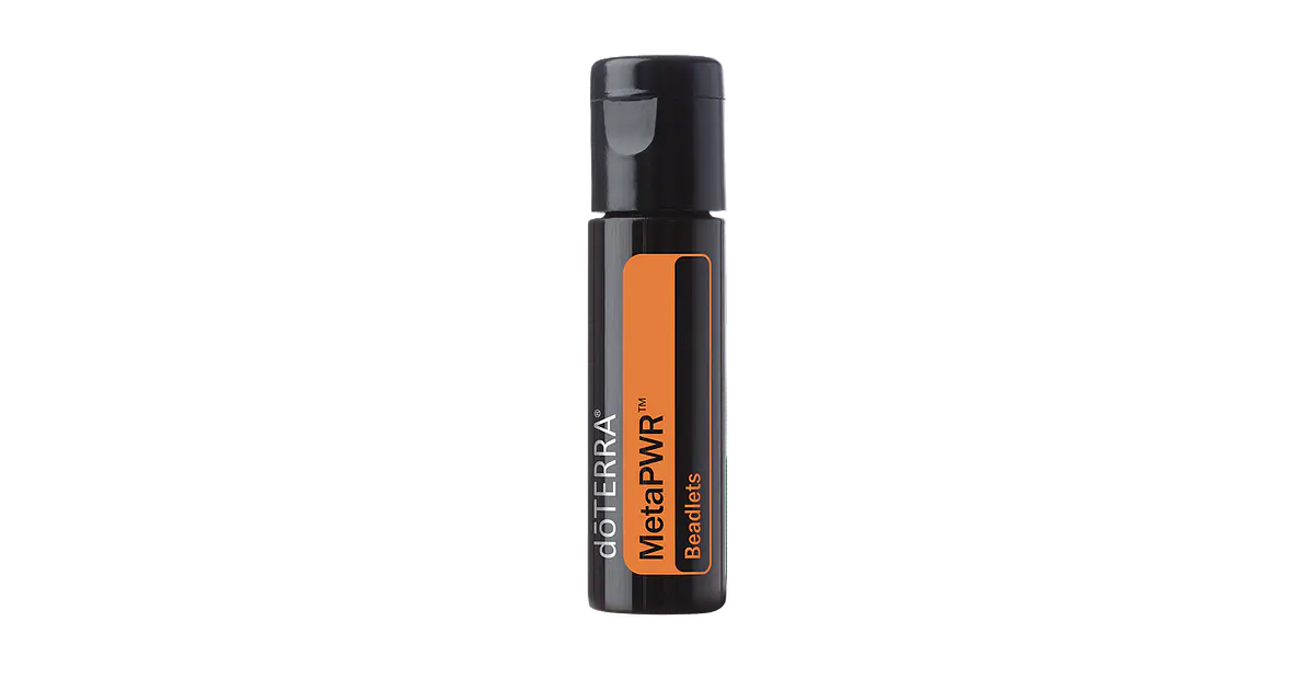 Perlas Masticables doTerra MetaPWR 125u | Vive Esencial
