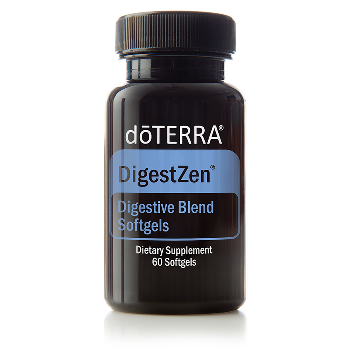 DigestZen® Softgels (Mezcla digestiva) 60 cápsulas blandas