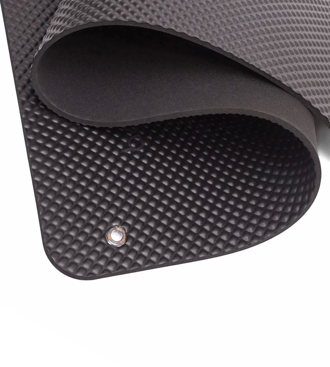 Colchoneta Paviflex Individual - 9mm Negra