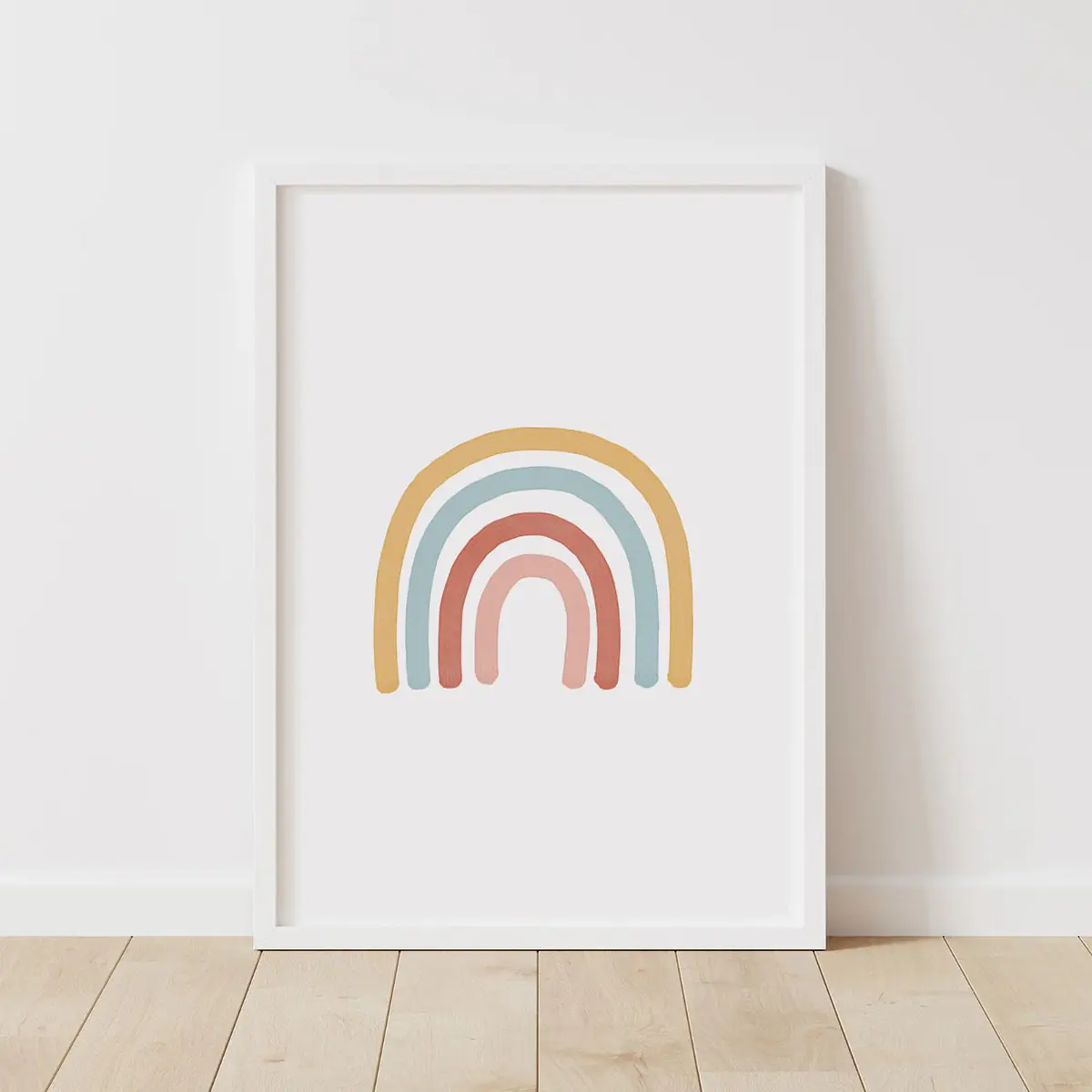 Colección Arcoiris Boho