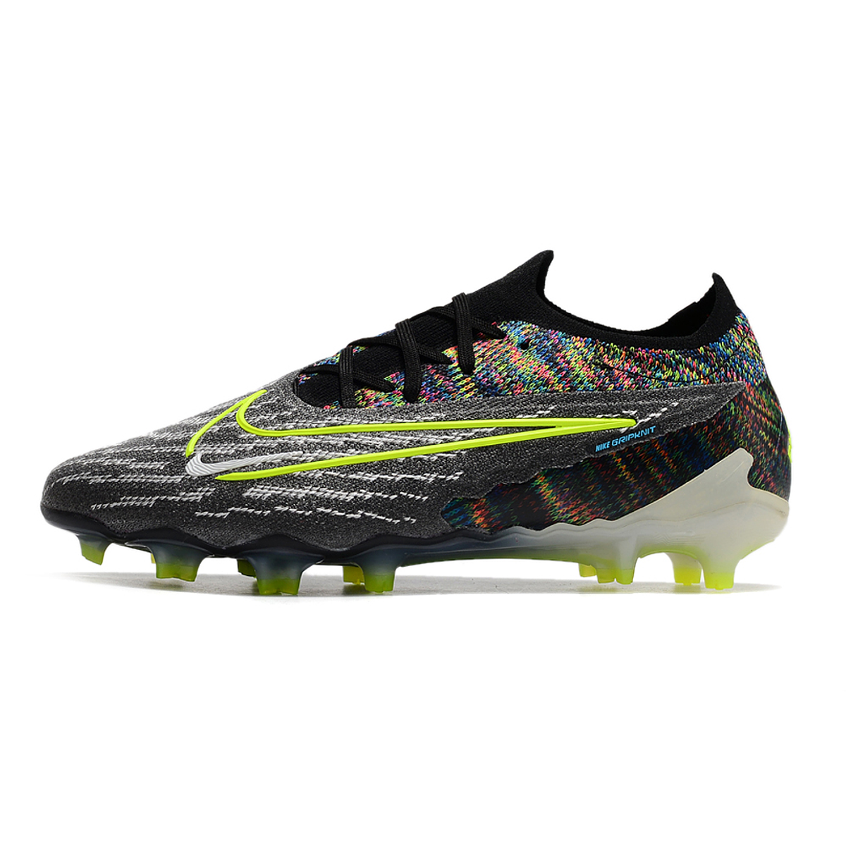 Nike Nike Phantom GX Elite FG Black and yellow