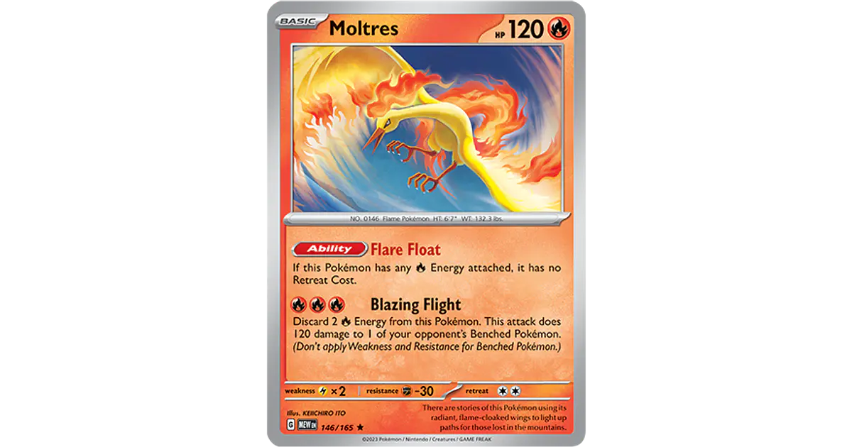 [146/165] [Moltres] [MEW]