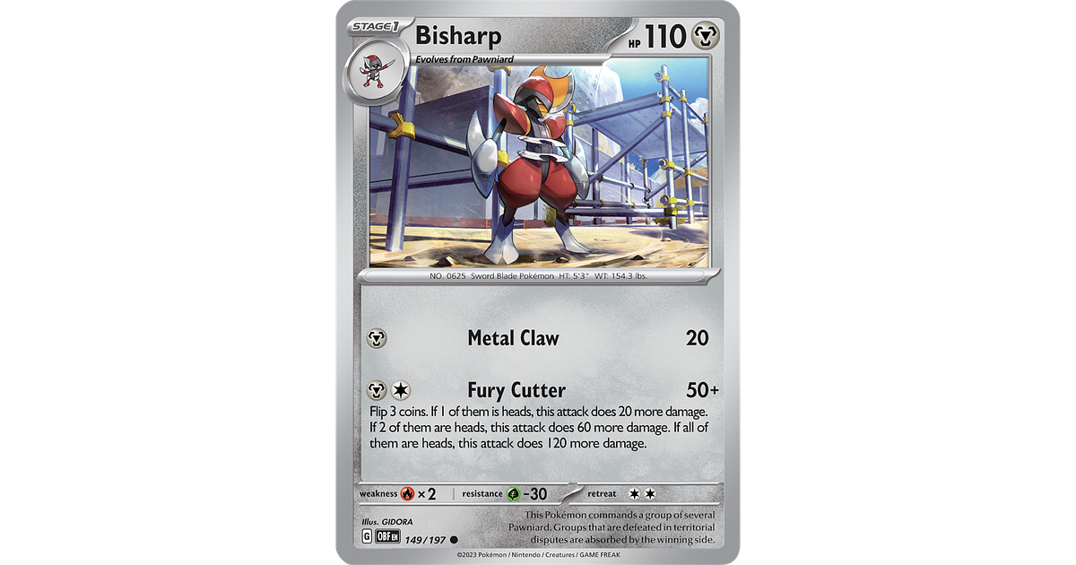 [149/197] [Bisharp] [OBF]