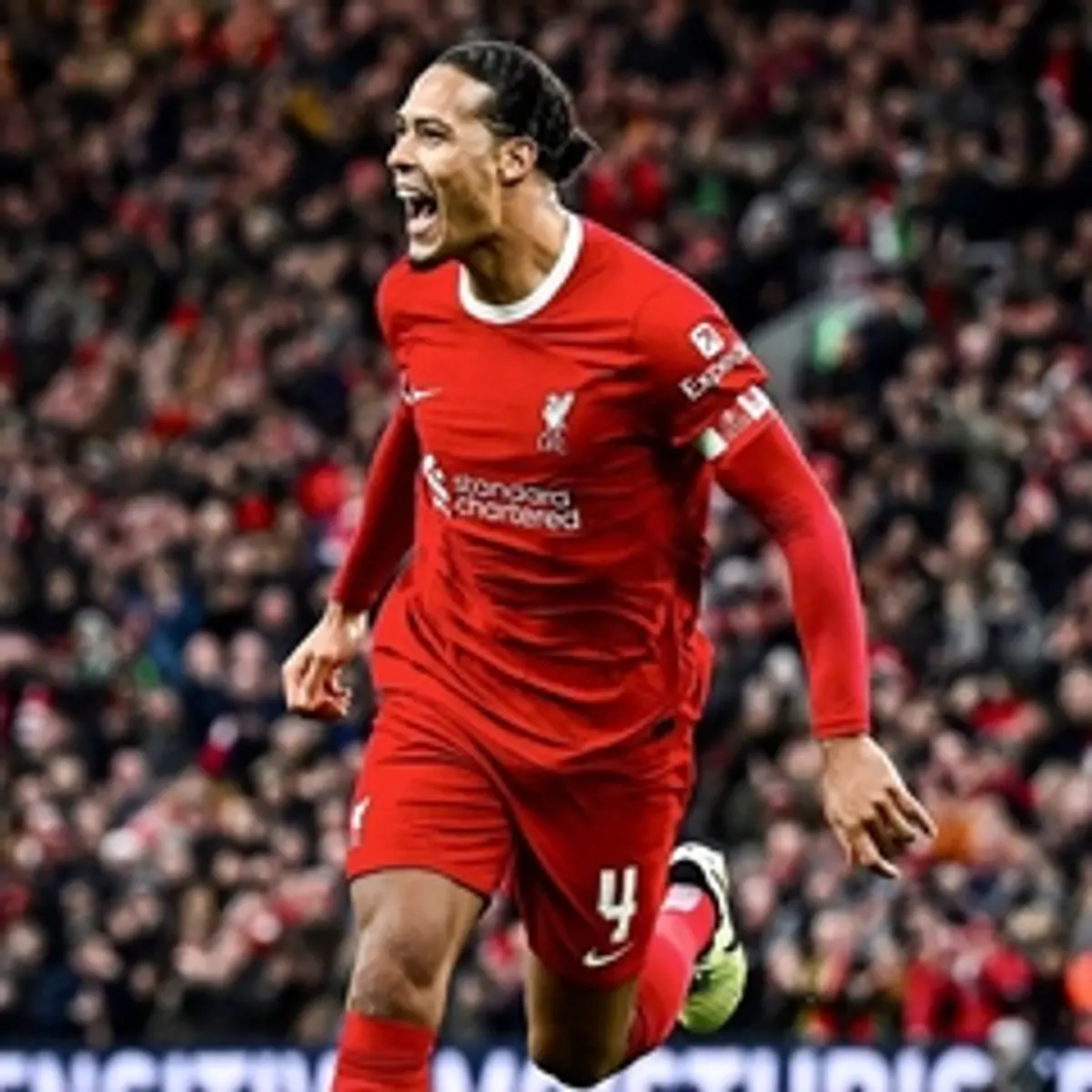 Virgil van Dijk