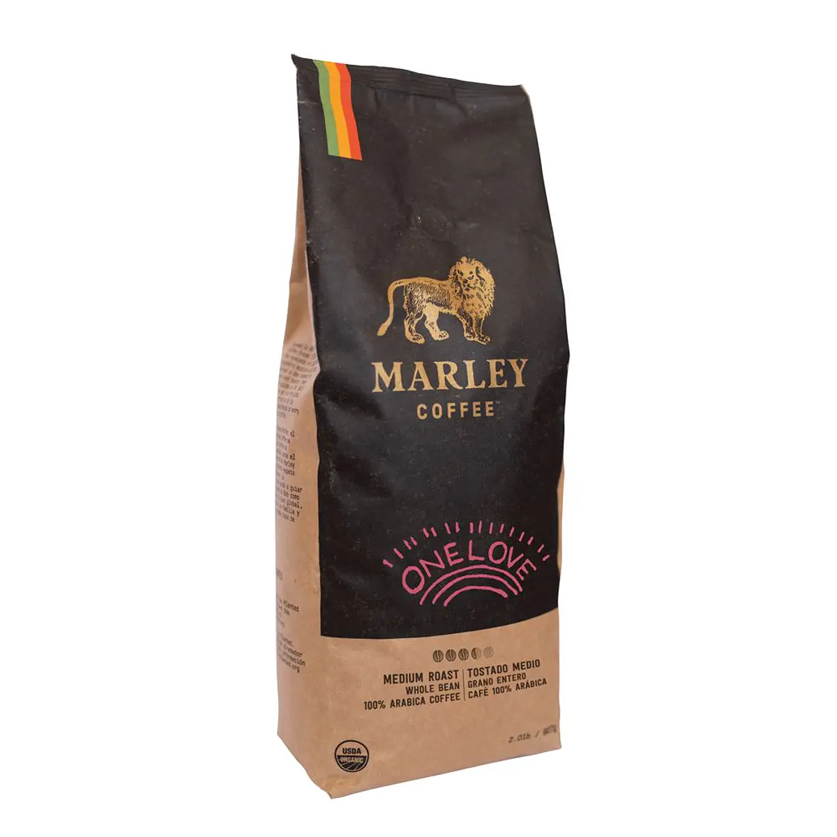 Marley Coffee a Domicilio - Servicio Express