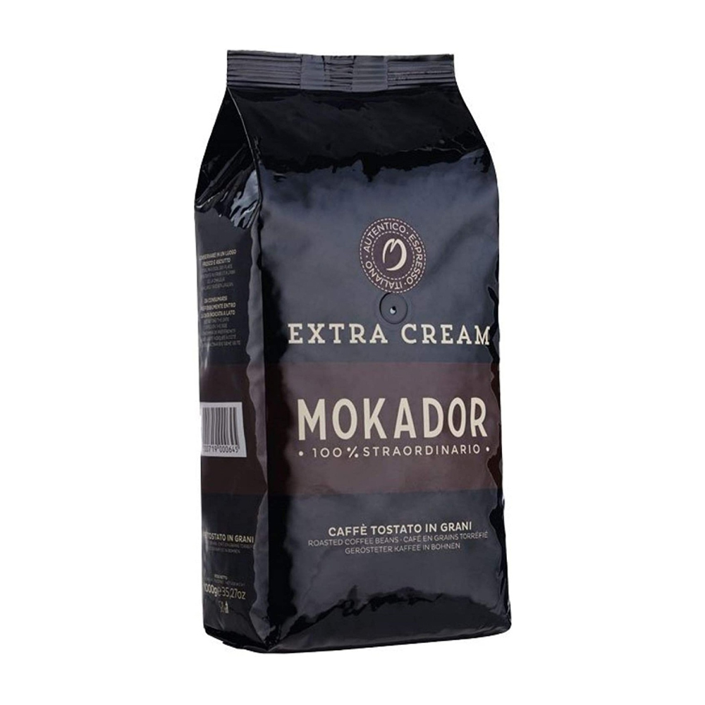 Café MOKADOR - Extra Cream 1.000gr.