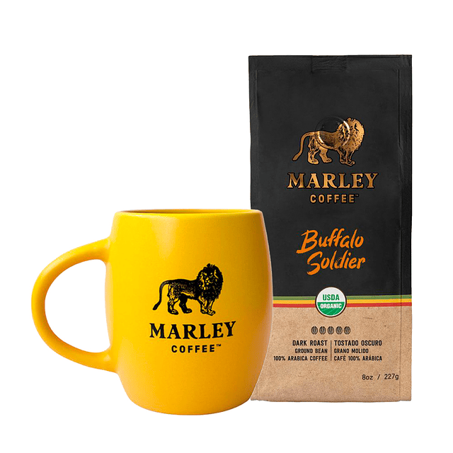 Marley Coffee Packs a Domicilio - One Drop Chile