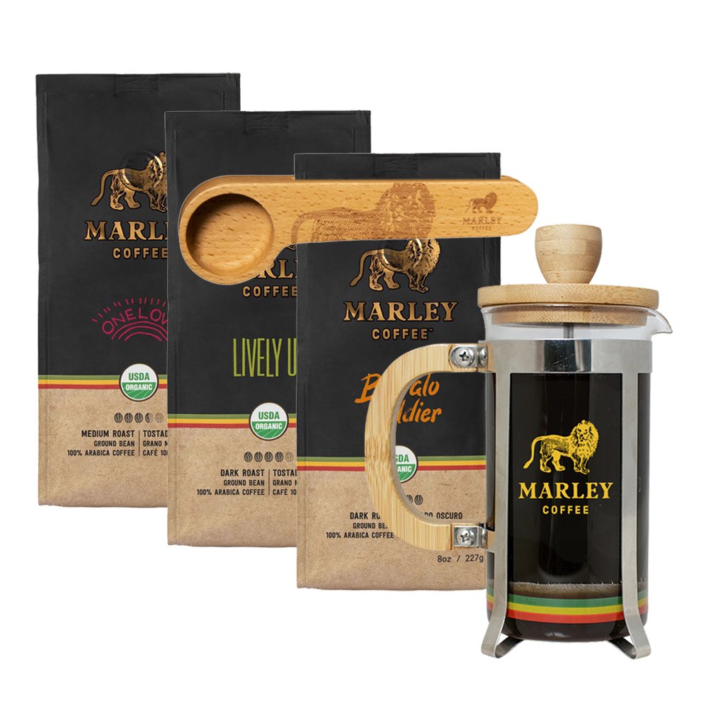 Marley Coffee Packs - One Drop Chile
