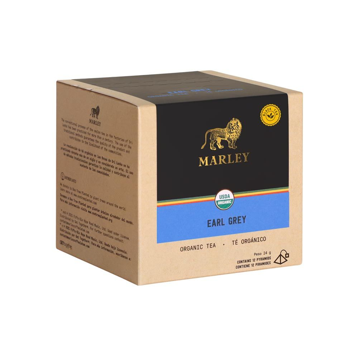 Marley Tea