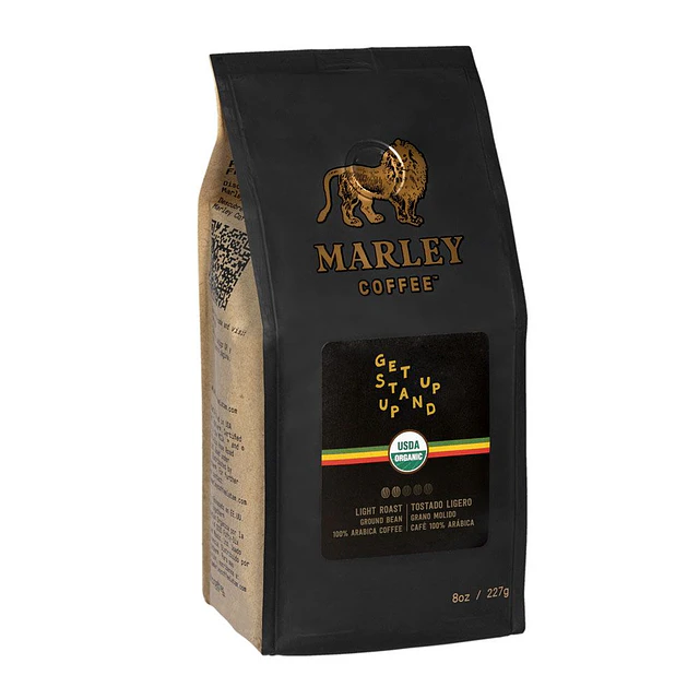 Marley Coffee Packs a Domicilio - One Drop Coffee Store