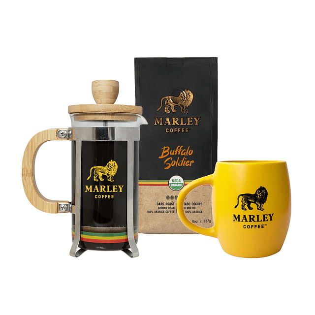 Marley Coffee Packs a Domicilio - One Drop Coffee Store