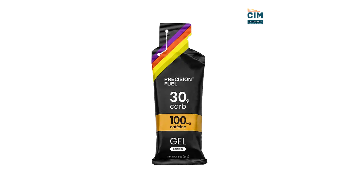 Precision Fuel Gel Caffeine 30gr