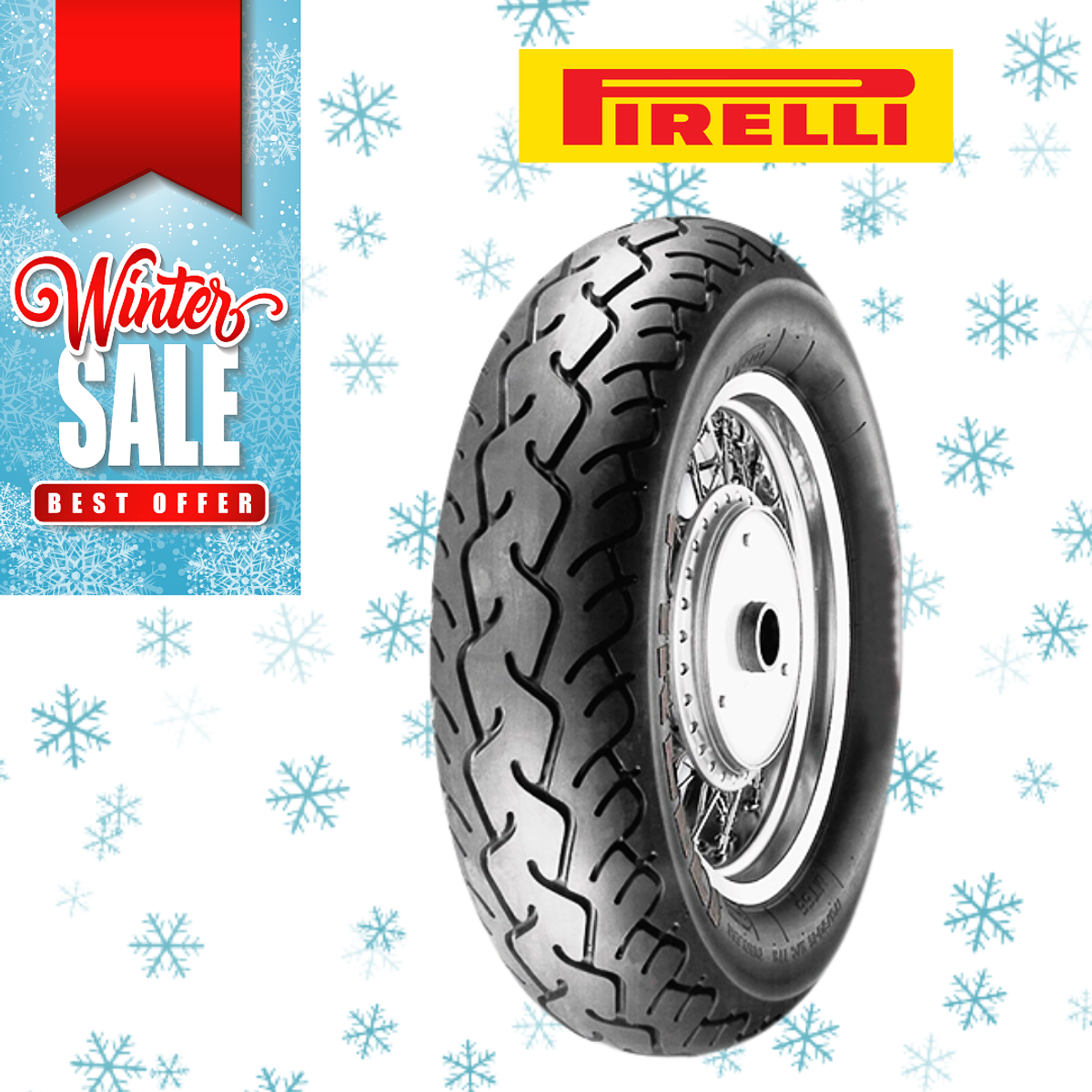 PIRELLI ROUTE MT 66