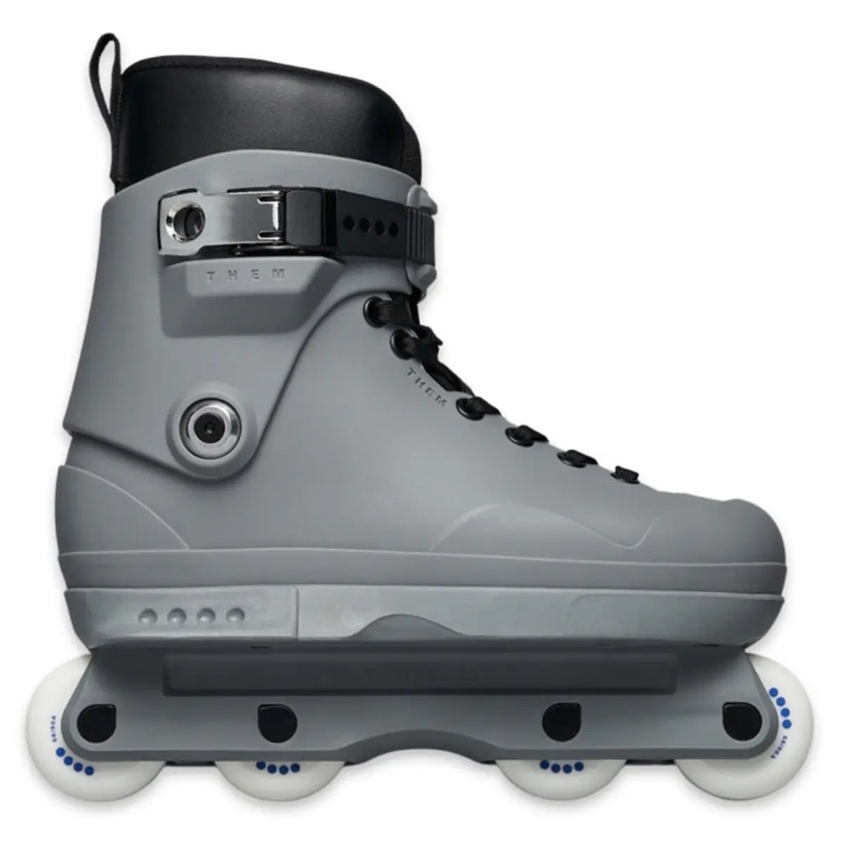 Them SKATES 909 - Grey - 2022 Patin Agresivo