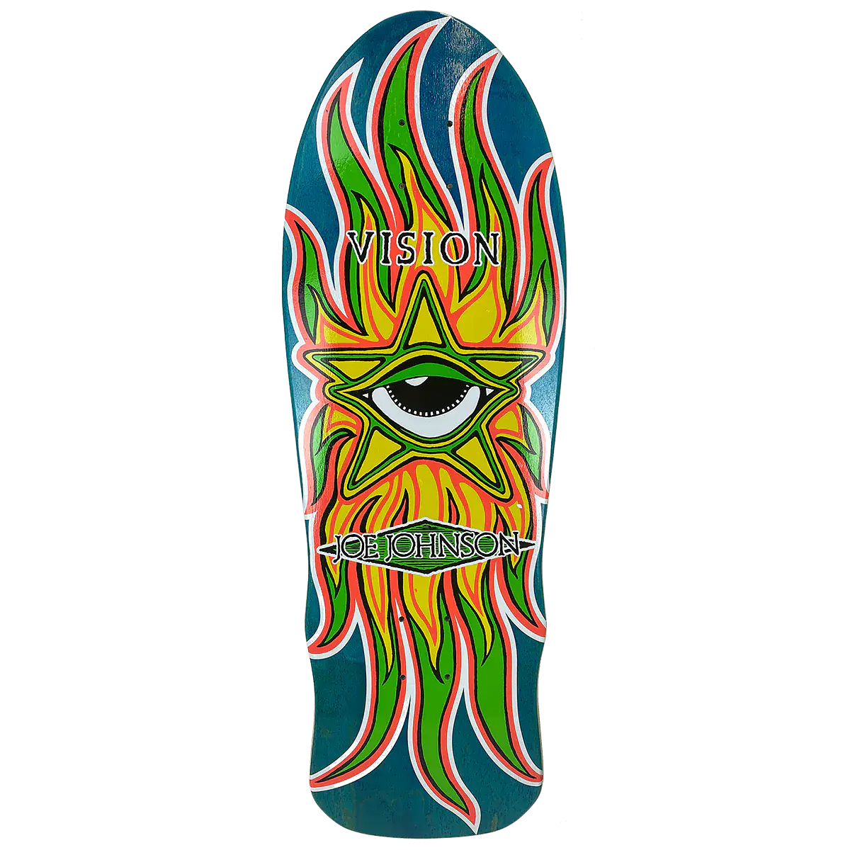 Vision Joe Johnson Star Eye Deck