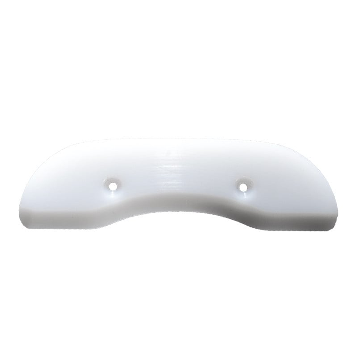 Seismic Skid Plates Protector Tail Skateboards Deck