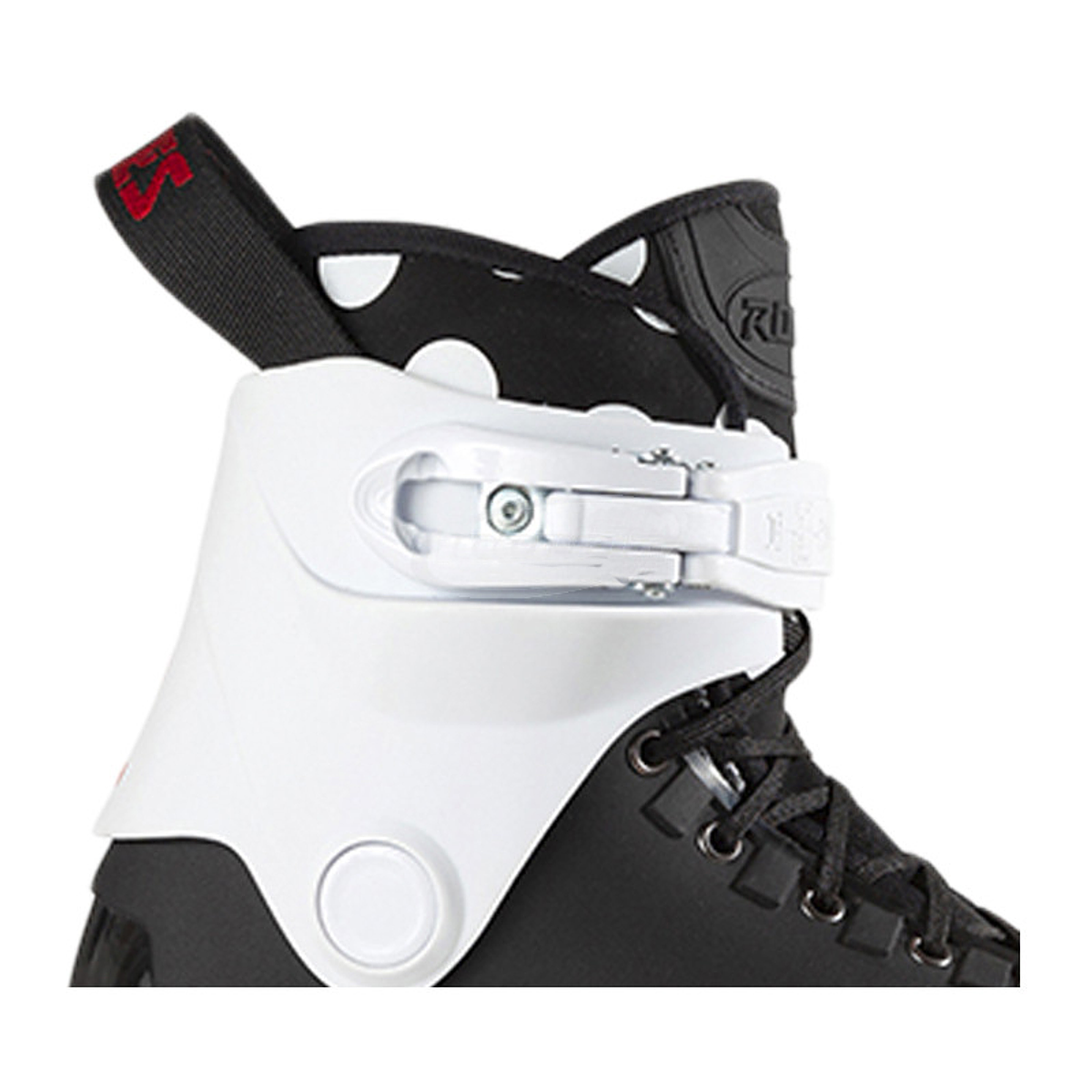 Roces M12 Lo Team Hazelton Vero Baat Frame 4x90mm