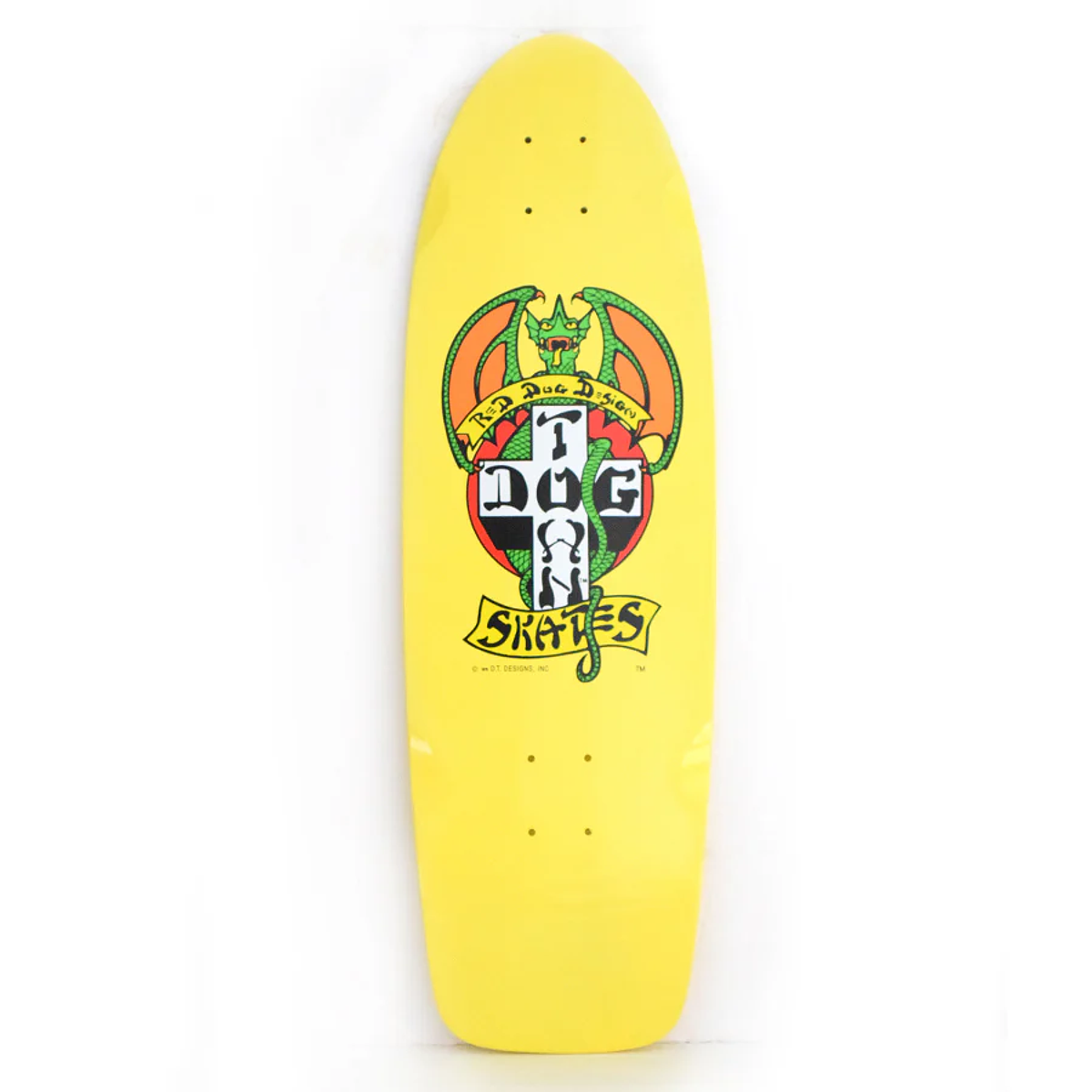Dogtown Red Dog OG 70s Classic 9 Tabla Skate