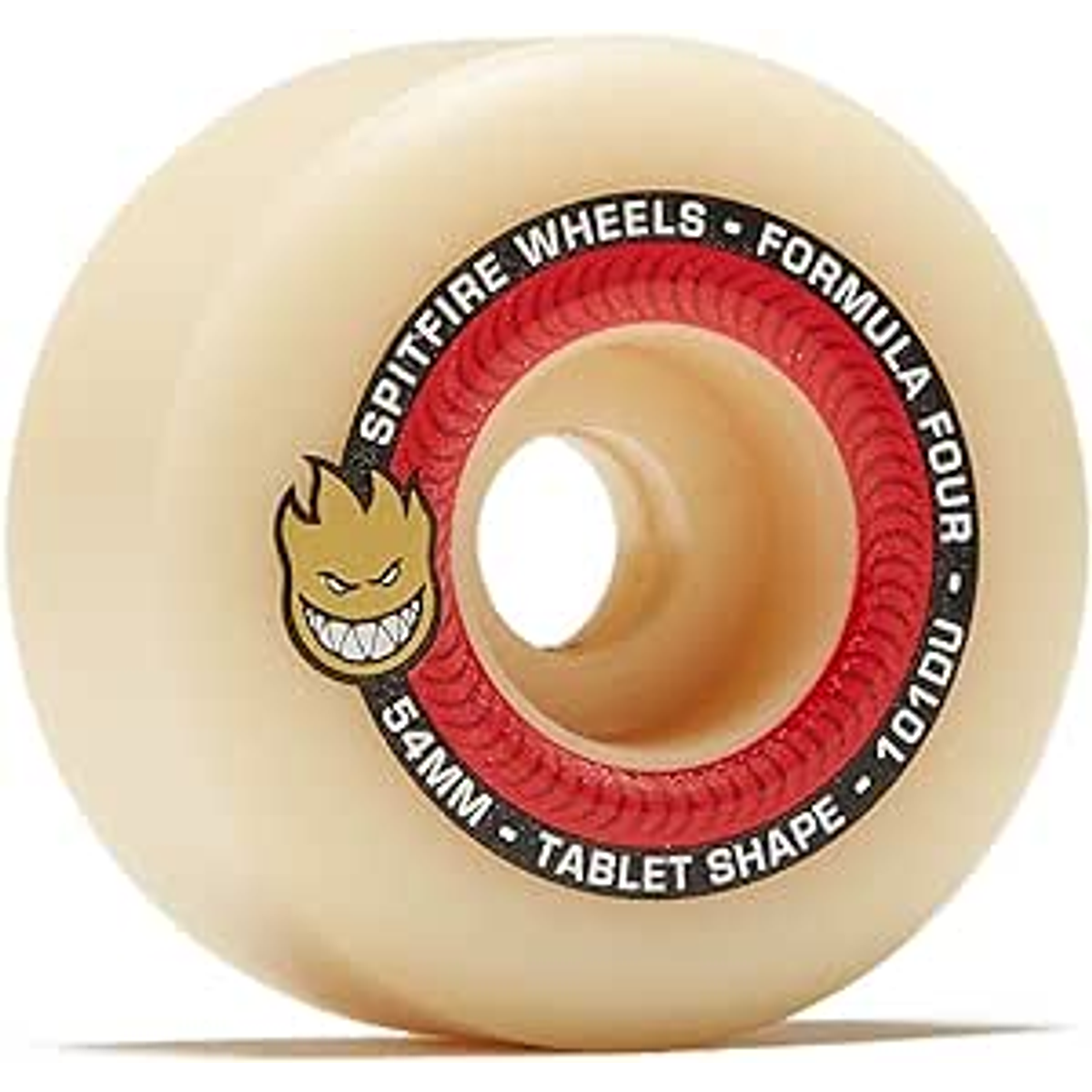 Spitfire Tablets Formula 4 54mm 101A Ruedas Skate