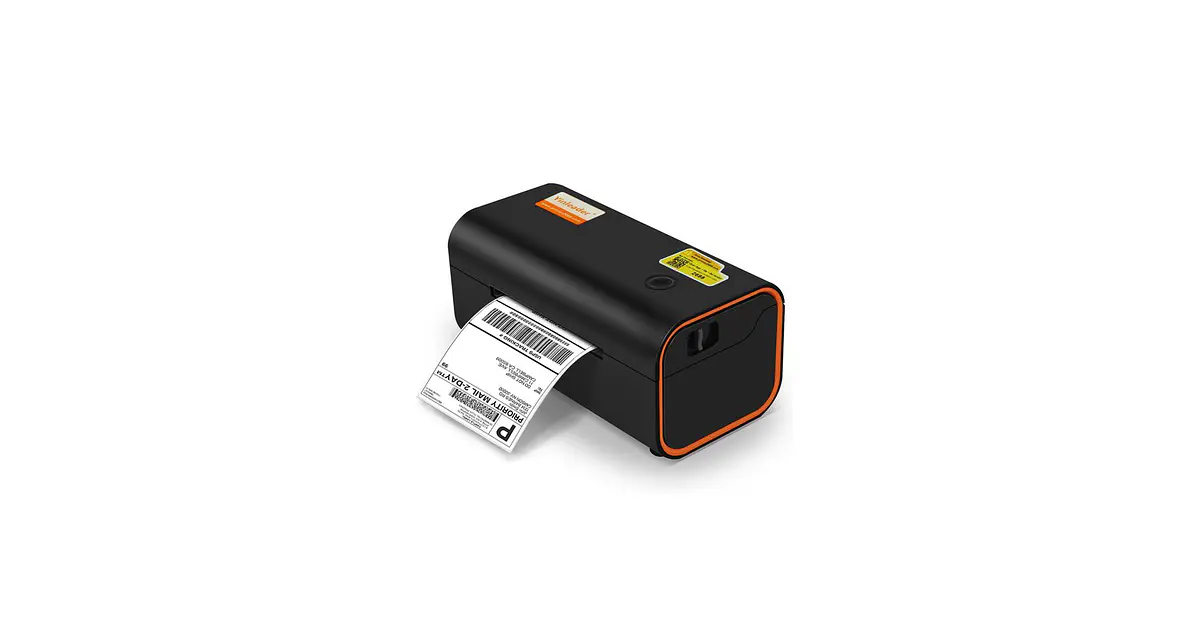 Impresora Etiquetas Térmicas WIFI USB M4202 Códigos Adhesivo