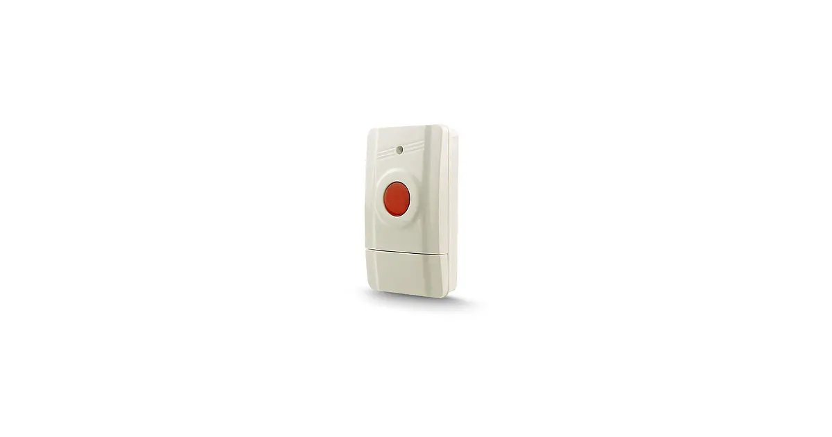 Botón de Pánico Inalámbrico PB101 Alarma GSM WIFI RF433
