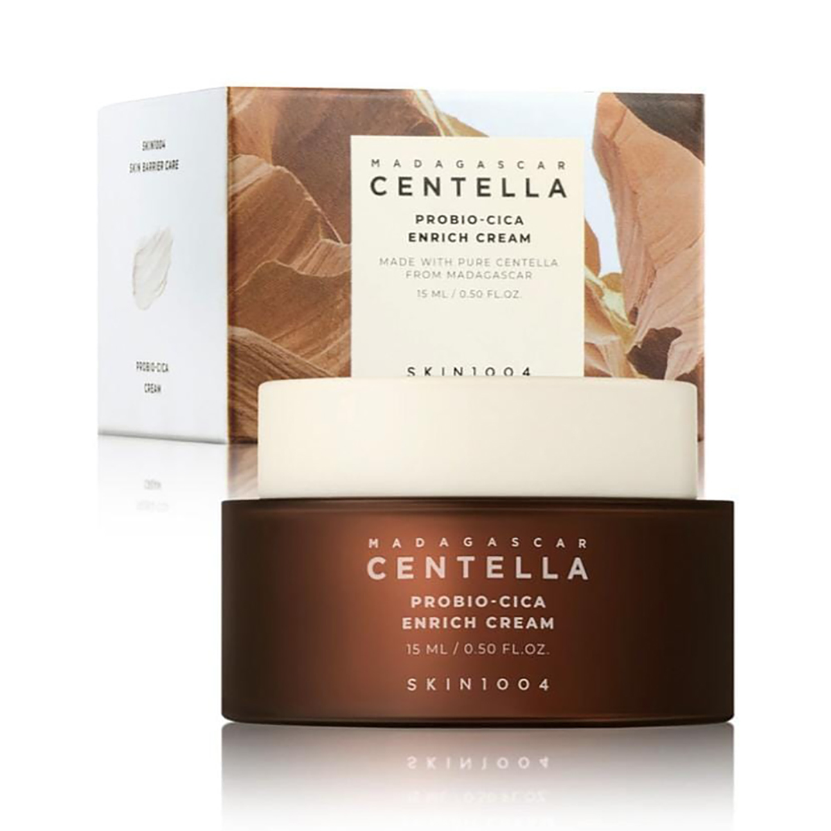 Madagascar Centella Probiótico-Cica Enrich Cream 15ml