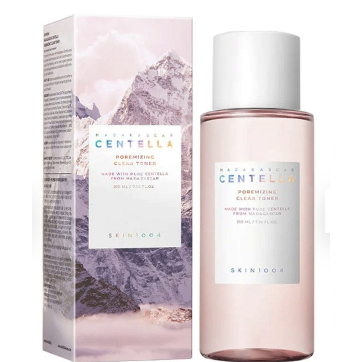 SKIN1004 - Madagascar Centella Poremizing Clear Toner 210...